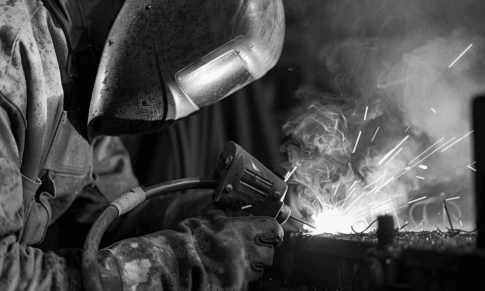 Learning All About How To Stick Weld - DinoRuss